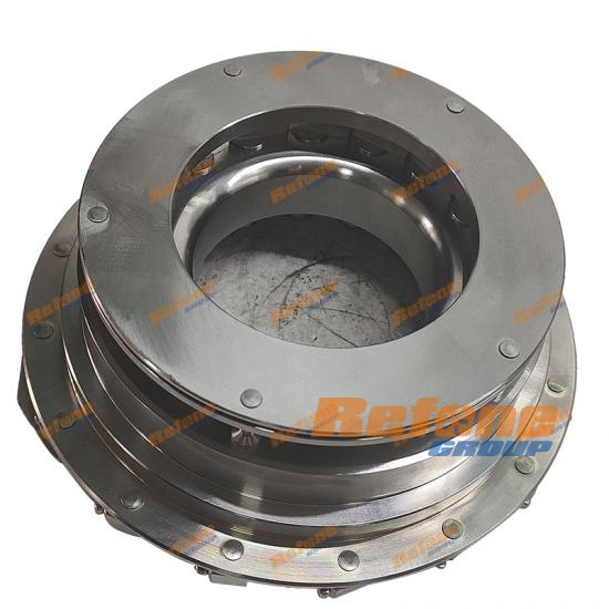 Hot Sale RHG8V VE520021 Turbo Nozzle Ring 1144004255 Turbine Shroud For ...