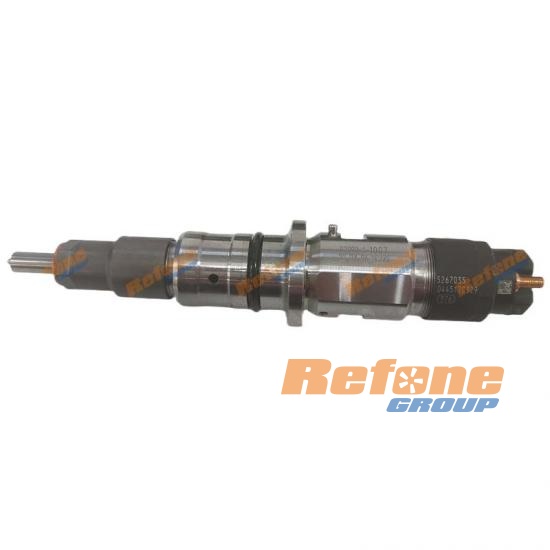 REFONE 8000-100-0222 Diesel Common Rail Injector 0445120329 Fuel ...
