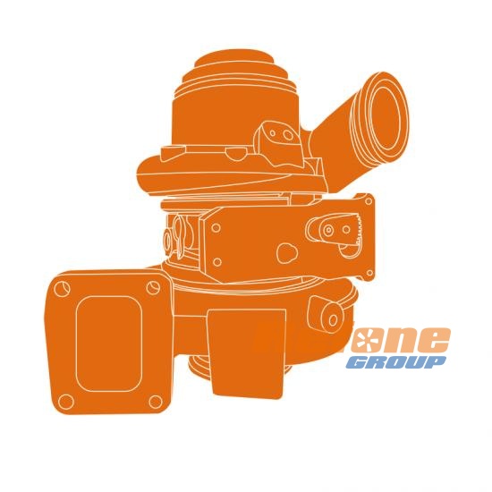 Engine Turbocharger,turbocharger Cartridge,aftermarket Turbo ...